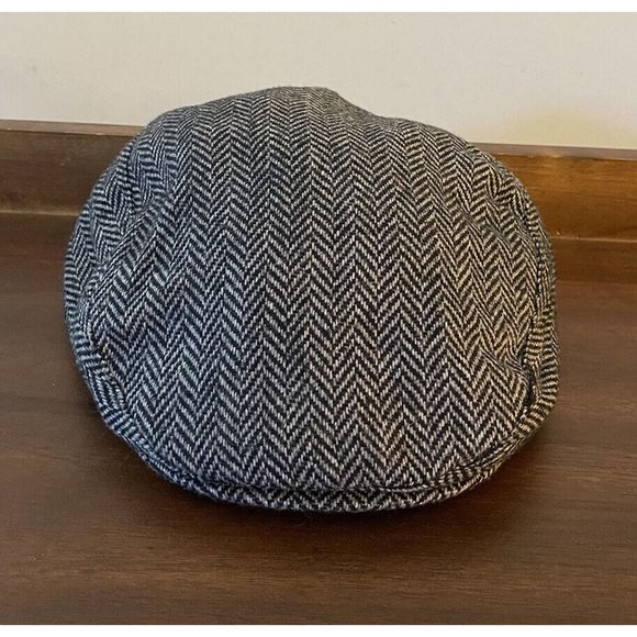 Scala | Accessories | Scaladorfman Pacific Cabbie Cap Newsboy Hat Gray ...